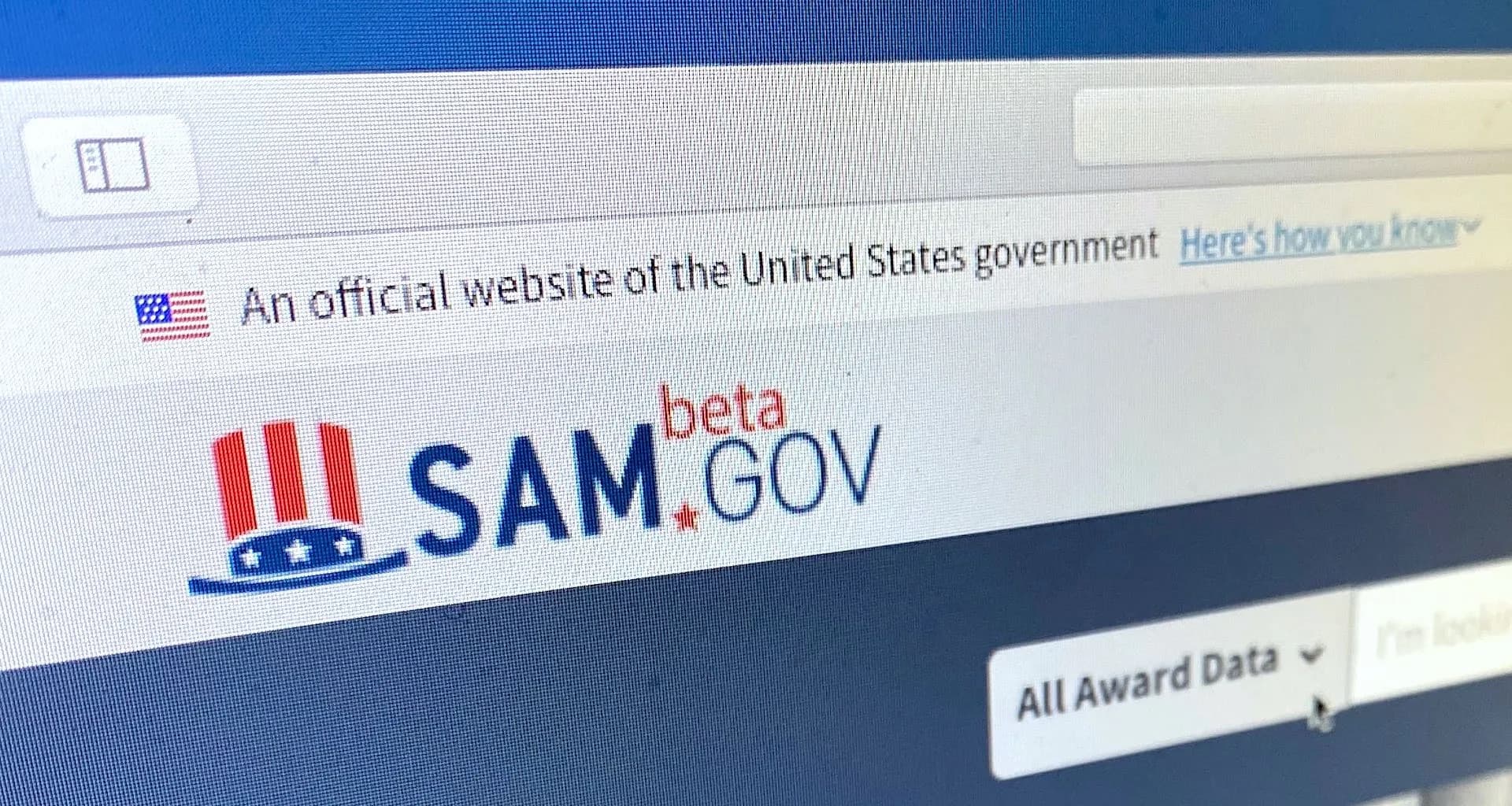 SamSearch - Top 5 Sam.Gov Alternatives